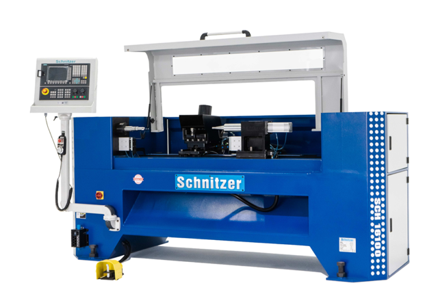 CNC Wood Lathe Machınes - Schnitzer Machine