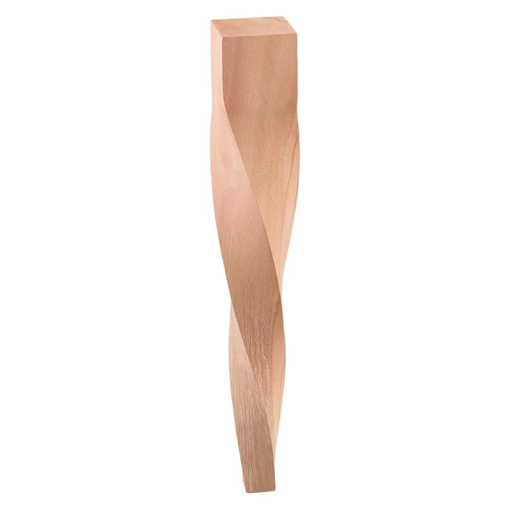 WOODEN LATHE LEG - Schnitzer Machine