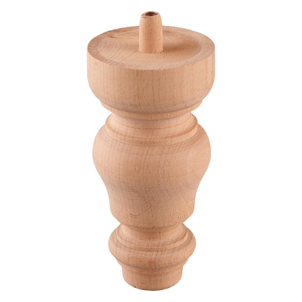 WOODEN LATHE LEG - Schnitzer Machine
